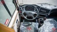 China 4X2 Diesel Fuel Type Mini Bus for Roadway Transport Passenger Public Transportation Buses for sale