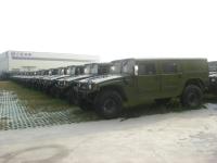China Experience the Best of Both Worlds with Dongfeng Warrior Civil Car 4x4 Off Road Sedan for sale