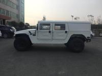 China Experience the Best of Both Worlds with Dongfeng Warrior Civil Car 4x4 Off Road Sedan for sale