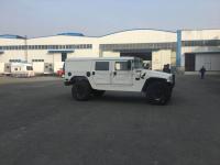 China Experience the Best of Both Worlds with Dongfeng Warrior Civil Car 4x4 Off Road Sedan for sale