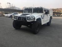 China Experience the Best of Both Worlds with Dongfeng Warrior Civil Car 4x4 Off Road Sedan for sale