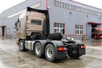 China 520hp Dongfeng 6x4 Heavy Duty Lorry with 40 Ton Towing Capacity and Rear Camera for sale