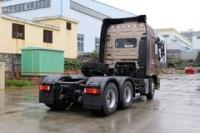 China 520hp Dongfeng 6x4 Heavy Duty Lorry with 40 Ton Towing Capacity and Rear Camera for sale