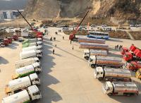 China 3 Axle Semi-Trailer Ethanol Tanker Alcohol Tank 42 CBM High Capacity for Global Market for sale