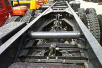 China 31000 Gross Vehicle Weight 8x4 Dongfeng Lorry Truck Chassis Equipped with 315hp Engine for sale