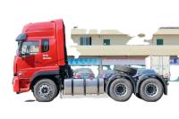 China High Capacity Euro 5 Emission Dongfeng 6x4 Tractor Truck for 40 Ton Heavy Duty Haulage for sale