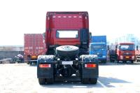 China High Capacity Euro 5 Emission Dongfeng 6x4 Tractor Truck for 40 Ton Heavy Duty Haulage for sale