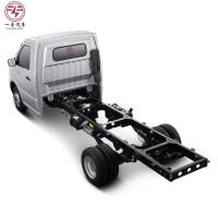 China 1Ton/2 Ton Diesel Engine 4x2 Mini Tipper Dump Truck Multimedia System None Tire Luxury for sale