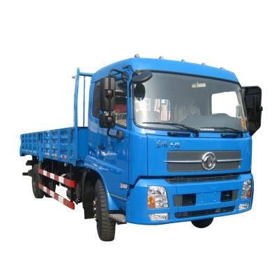 China 4-6L Engine Capacity Dongfeng 4x2 10ton Payload Medium Cargo Truck for Logistics for sale