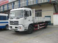 China 4-6L Engine Capacity Dongfeng 4x2 10ton Payload Medium Cargo Truck for Logistics for sale