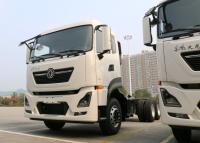 China Diesel Fuel Type Dongfeng 6x4 Light Heavy Duty Lorry Truck Chassis with 290hp Engine for sale