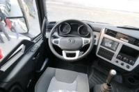 China Diesel Fuel Type Dongfeng 6x4 Light Heavy Duty Lorry Truck Chassis with 290hp Engine for sale