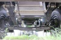 China Left Hand Drive Dongfeng 4x2 Light Duty Lorry Truck Chassis for Tianjin Cargo Carrier for sale