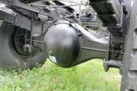 China Left Hand Drive Dongfeng 4x2 Light Duty Lorry Truck Chassis for Tianjin Cargo Carrier for sale