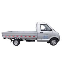 China 1Ton Flatbed Small Cargo Truck with Normal Driver's Seat and Luxury Tires in Chile for sale