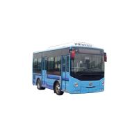 China 10-15 Passenger Electric Lhd Mini Public Transport Buses Luxury and Engine Capacity 4L for sale
