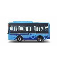 China 10-15 Passenger Electric Lhd Mini Public Transport Buses Luxury and Engine Capacity 4L for sale
