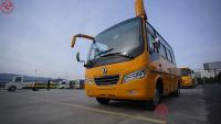 China Small 10-15 Seats Bus for Pavement/Electrical/Railway/Oilfield Equipment Maintenance Work for sale