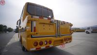 China Small 10-15 Seats Bus for Pavement/Electrical/Railway/Oilfield Equipment Maintenance Work for sale
