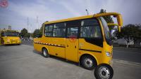 China Small 10-15 Seats Bus for Pavement/Electrical/Railway/Oilfield Equipment Maintenance Work for sale