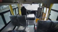 China Small 10-15 Seats Bus for Pavement/Electrical/Railway/Oilfield Equipment Maintenance Work for sale