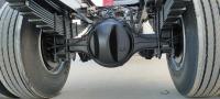 China 350hp Engine Dongfeng 6x2 Light Heavy Duty Lorry Cargo Truck Chassis for Cargo for sale