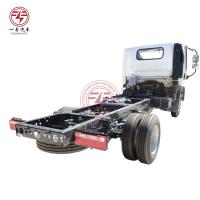China Weichai Engine Boosted FAW Dongfeng 4x2 Light Duty Lorry Truck Chassis for Delivery for sale