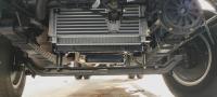 China Weichai Engine Boosted FAW Dongfeng 4x2 Light Duty Lorry Truck Chassis for Delivery for sale