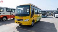 China 17 Seats City Bus 2022 Model Euro 4 ISO Certified For Your Transportation Needs for sale