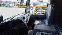China Electric Tractor Truck 40ton Charge and Change Battery 200km Mileage 6 Forward Shift for sale