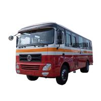 China Manual Transmission Luxury Camping Bus for Off Road in Oil and Gas Exploration for sale