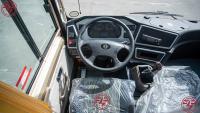 China Engine Capacity 4L Euro 4 Standard Coach Buses LHD 10-31 Seats Best Passenger Carrier for sale