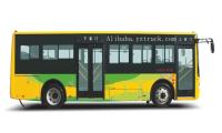 China Optoinal Chassis Zero Emission Pure Electric City Bus 20/30/40 Seats Sightseeing Car for sale