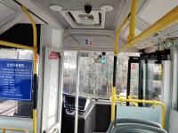China Optoinal Chassis Zero Emission Pure Electric City Bus 20/30/40 Seats Sightseeing Car for sale