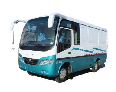 China CCC Certified Luxury Diesel Oil Cargo Bus for Passenger and Goods Transportation Solution for sale