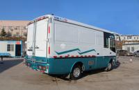 China CCC Certified Luxury Diesel Oil Cargo Bus for Passenger and Goods Transportation Solution for sale