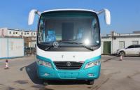 China CCC Certified Luxury Diesel Oil Cargo Bus for Passenger and Goods Transportation Solution for sale