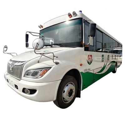 China 12m ABS System Mobile Hospital Physical Examination Vehicle for Customer's Requirement for sale