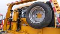 China 5ton Carrying Capacity YZZ5120TQZDY6 Wrecker Truck with E6 Standard and 165Hp Engine for sale