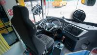 China Diesel Medical Vehicle Hospital City Bus with Medical Equipment Optional 15 Seats for sale