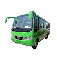 China 7M Luxury Customized Seats Layout Euro 4 Diesel Tourism Coach Bus with Air Conditioner for sale
