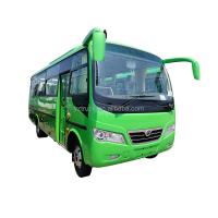 China 7M Luxury Customized Seats Layout Euro 4 Diesel Tourism Coach Bus with Air Conditioner for sale