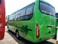 China 7M Luxury Customized Seats Layout Euro 4 Diesel Tourism Coach Bus with Air Conditioner for sale