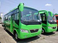 China 7M Luxury Customized Seats Layout Euro 4 Diesel Tourism Coach Bus with Air Conditioner for sale