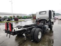 China 4x2 Dongfeng Electric Truck Multifunctional Electric Car Chassis EV HEV Left Steering for sale