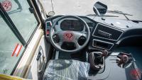 China 10-19 Seater Affordable Bus Coach 6M Luxury 10-19 Seats Optional Optoinal Zhuanzhi for sale