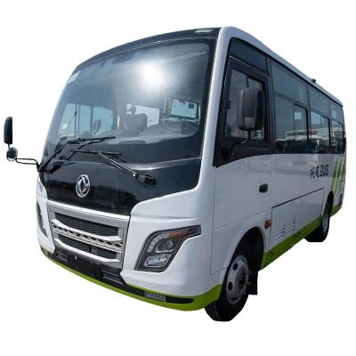 China 10/19 Seats Exchangeable Battery Electric Mini Bus for Public Transportation LHD RHD for sale
