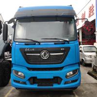 China EURO 5 10 Ton Dongfeng 4x2 Stake Cargo Truck with 5000mm Wheelbase and Animal Transport for sale