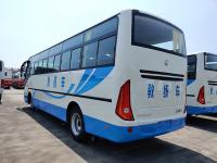 China Used Coach Bus Affordable 10-23 Seats City Bus with Manual Transmission and Diesel Fuel Type for sale