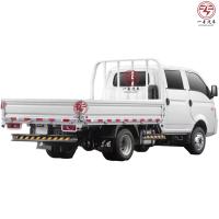 China 6 Wheel Mini Small Cargo Truck DFSK Mini Truck with Diesel Fuel Type for sale